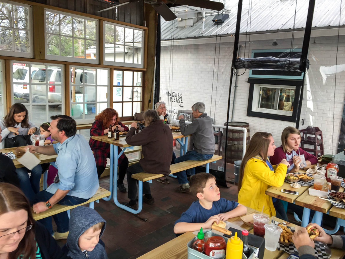 Al’s Burger Shack – Triangle Burger Blog