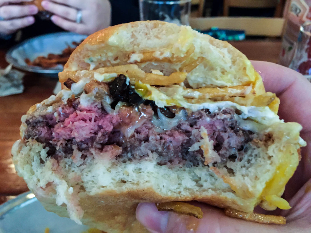 Bull City Burger and Brewery – Triangle Burger Blog